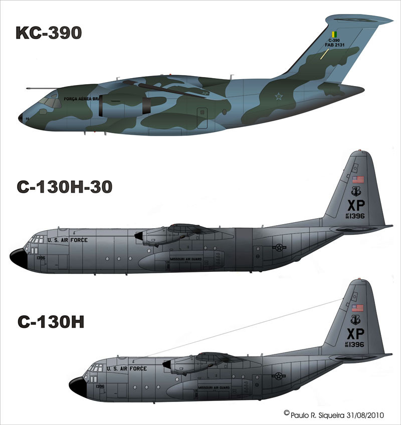 Embraer, Boeing Team to Market and Sell KC-390 ...