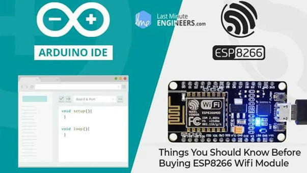 Things You Should Know Before Buying Esp8266 Wi