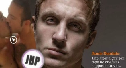 Jamie Dominic: sextape update - JHP by Jimi Par...