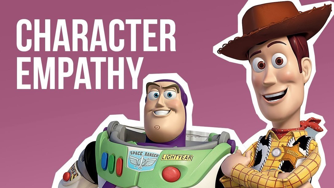 Pixar Storytelling Rules #3: Character Empathy ...