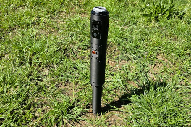 US Army to test droppable camera for perimeter ...