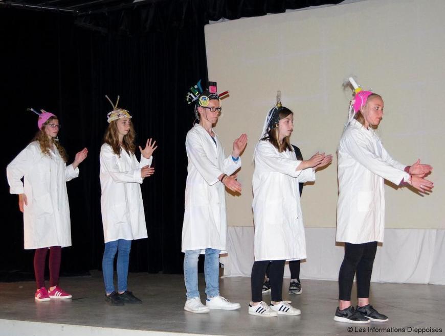 Festi'robot, un festival pour former des &eacut...