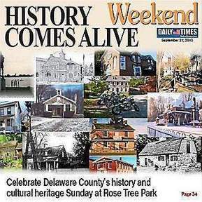 Delco celebrates its rich history and culture – Delaware County Daily ...