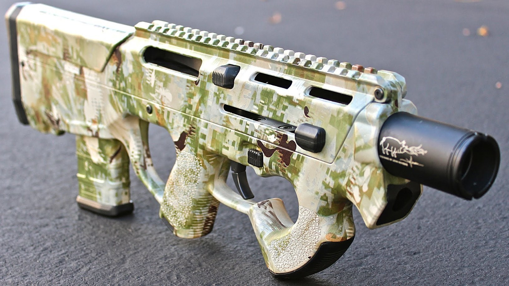 Lupus PDR-C HydroDip by Black Ops Airsoft - on ...
