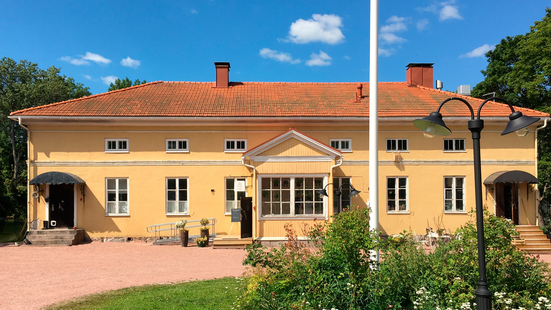 Mathildedal on suloinen ruukkikylä ja oiva...