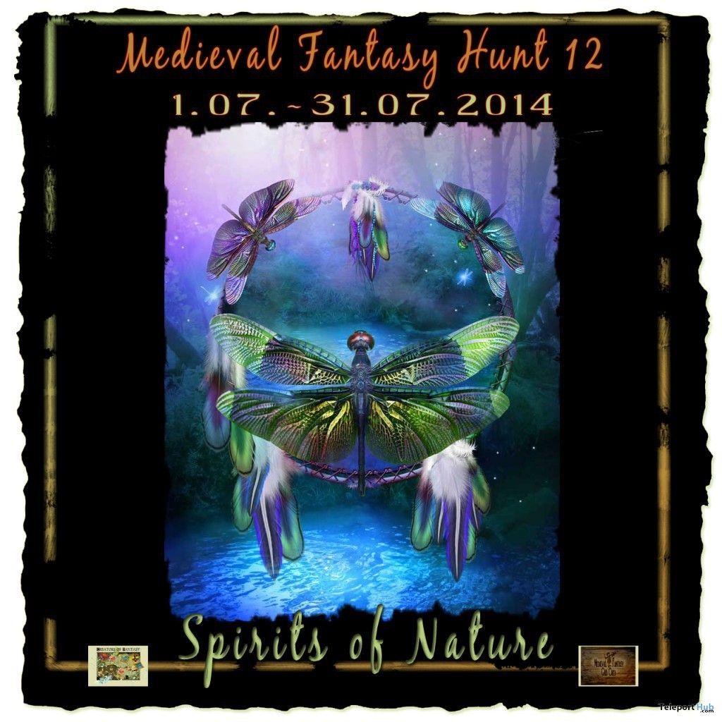 Medieval Fantasy Hunt 12 | Teleport Hub - Secon...