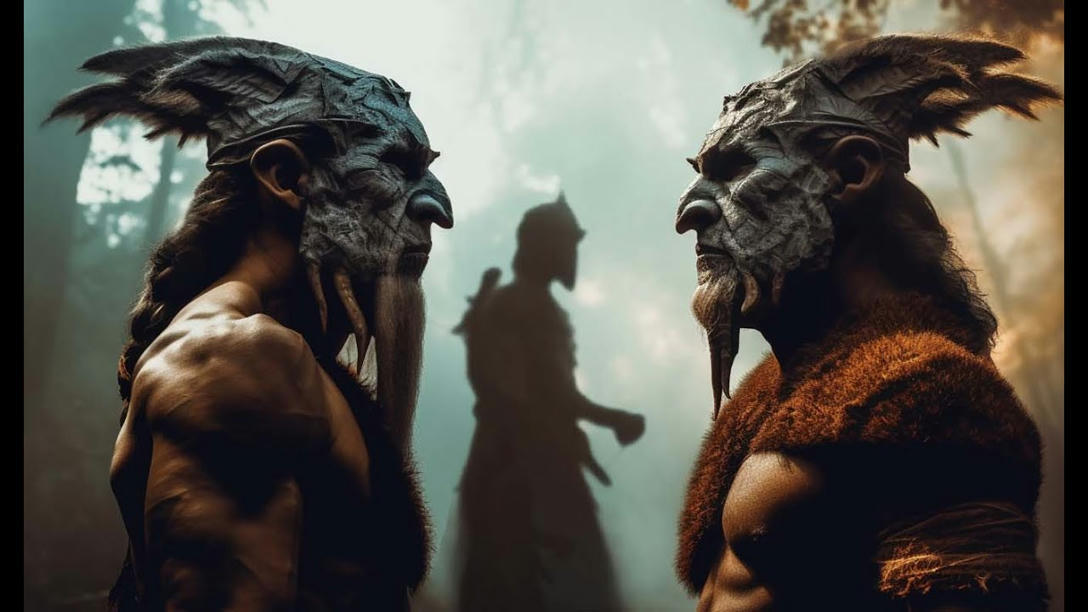 The Three Most Mysterious Beings In The Beginni...