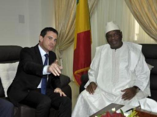 Malijet Sahel: Valls termine sa tournée ...