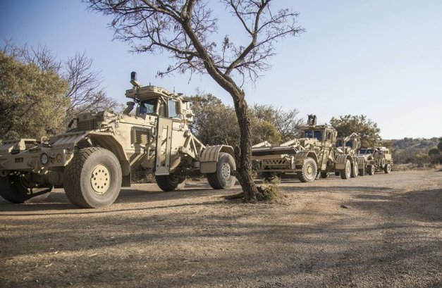 Militaries eye second-generation Husky mine-det...