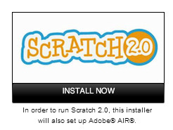 Scratch Offline Editor Beta | sindofdez