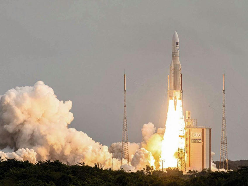 Ariane 6, Vega-C: en plein blues, le centre spa...