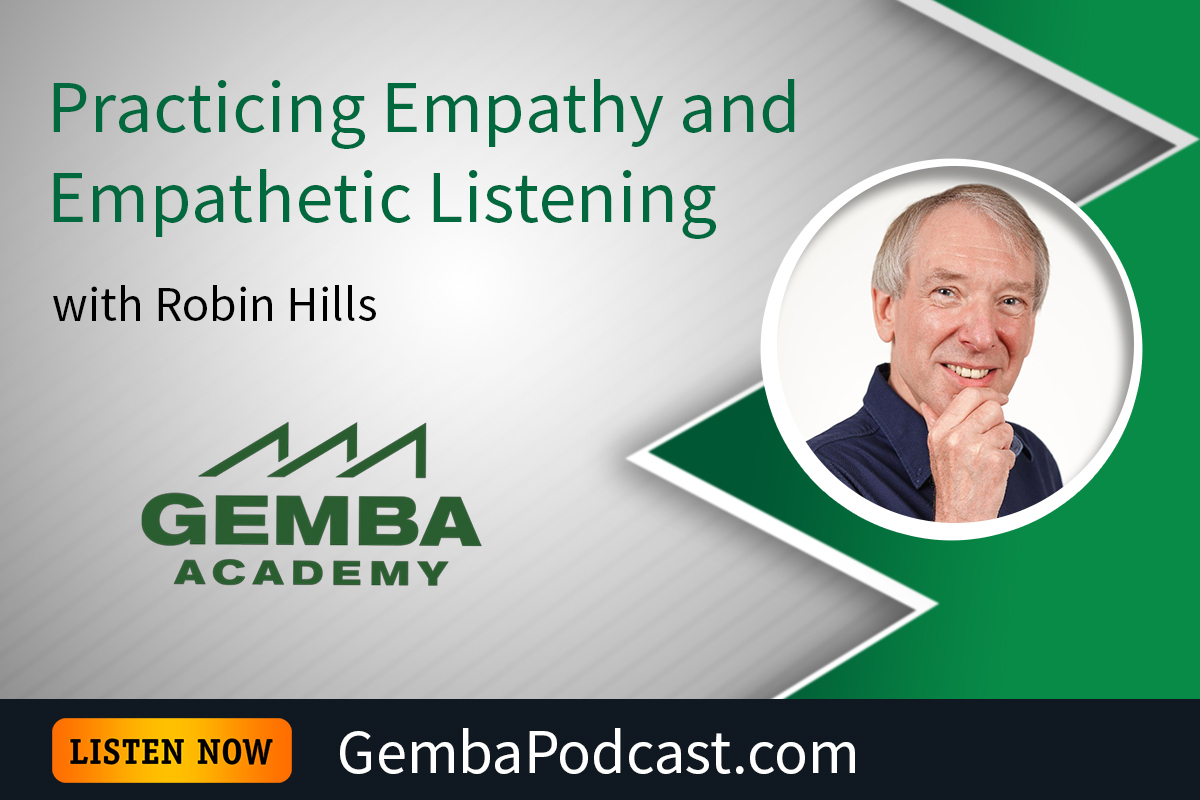 GA 597 | Practicing Empathy and Empathetic List...