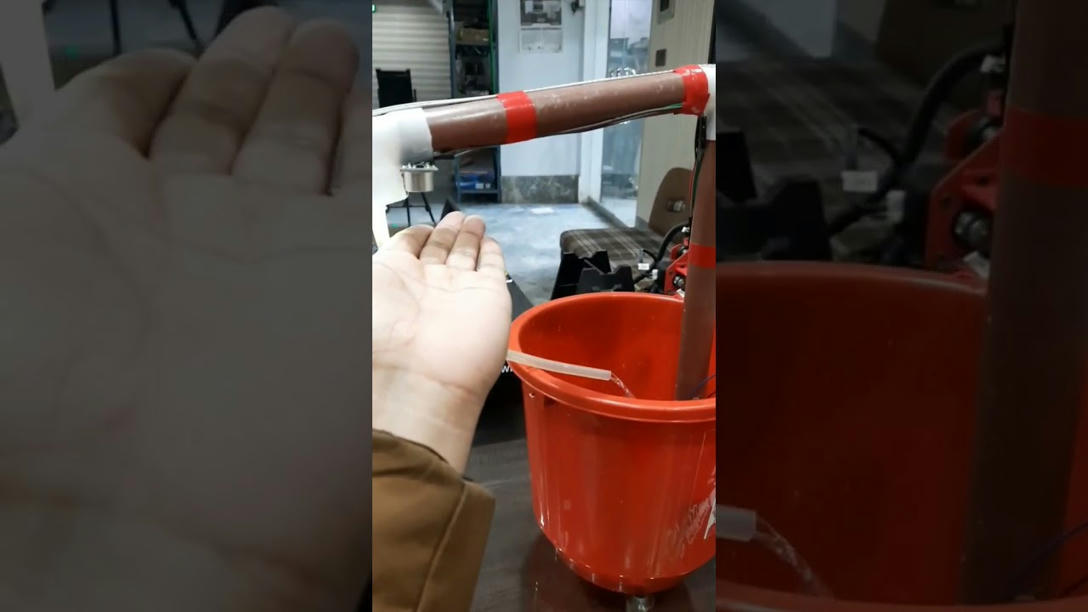 Arduino based Automatic Hand Detect Tab, Wifi P...