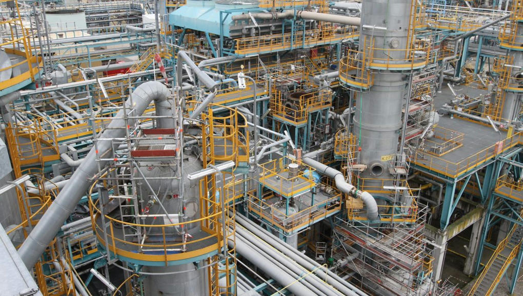 Une #explosion dans l'#usine Butachimie, class&...