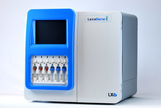 LexaGene's New LX6 Rapid Pathogen Detection Sys...
