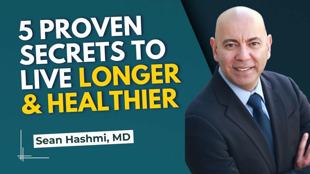 5 Proven Longevity Secrets From My Oldest Patie...