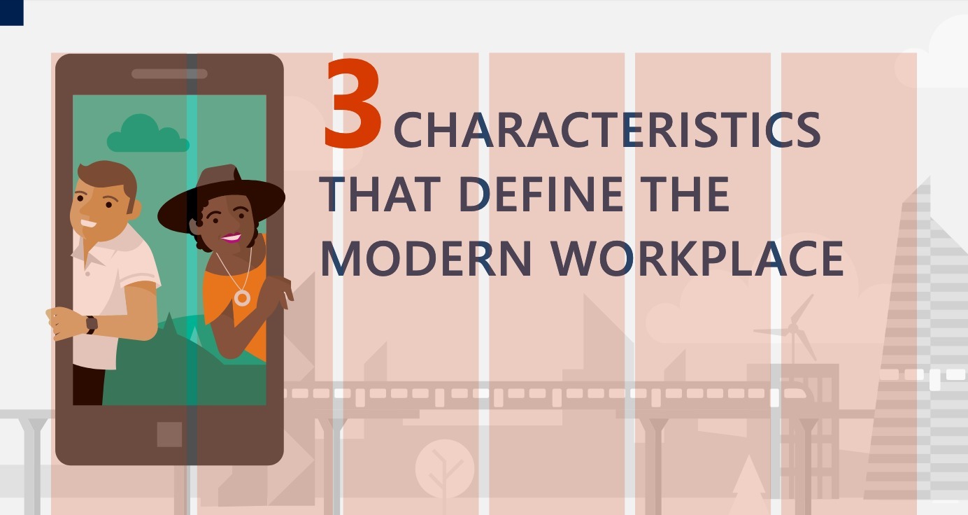 [Infographic] 3 characteristics that define the...
