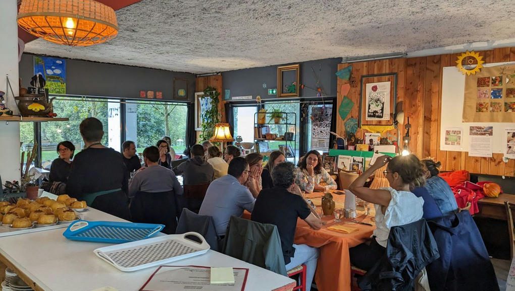 Les chefs de France Bleu Pays Basque passent au...