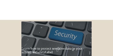 eSafety Label - charts, video in a dynamic info...