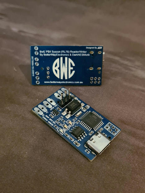 LED strobe with arduino - LED Stroboskop mit Ar...