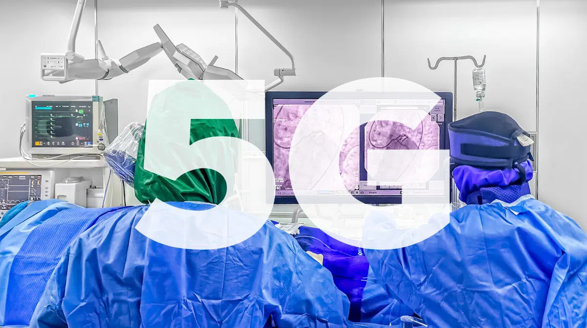 Innovation dans la santé avec la 5G - Se...