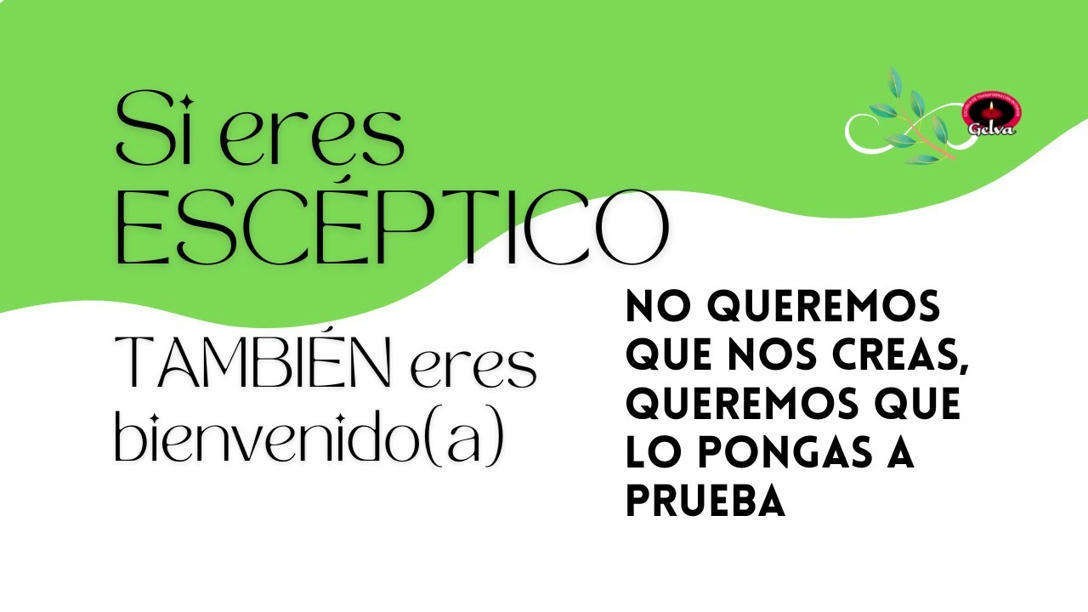 Escepticismo ??😍🙏 | Escepticismo y pensamient...