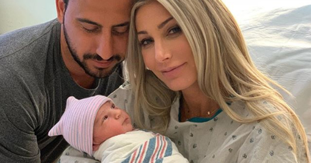 MDLLA's Josh Altman and Wife Heather Welcome So...
