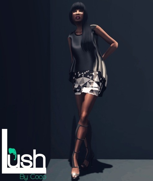 NEW MAIN STORE RELEASE! | Second Life Fashion Addict