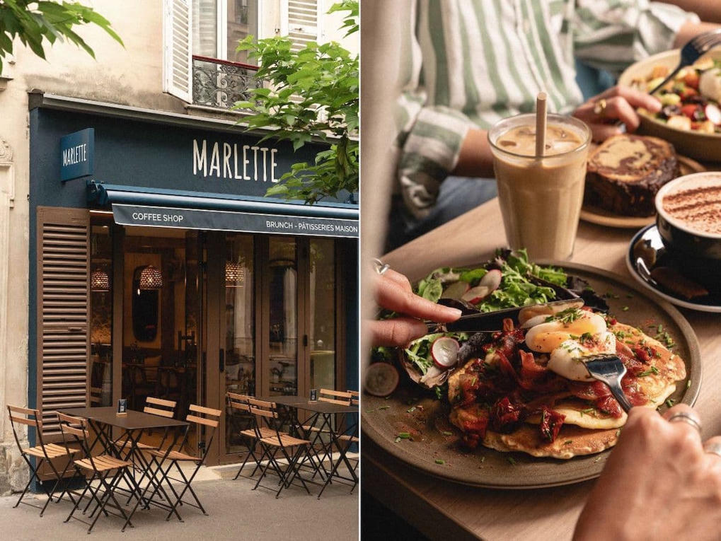 Le café Marlette ouvre sa 2e adresse &ag...