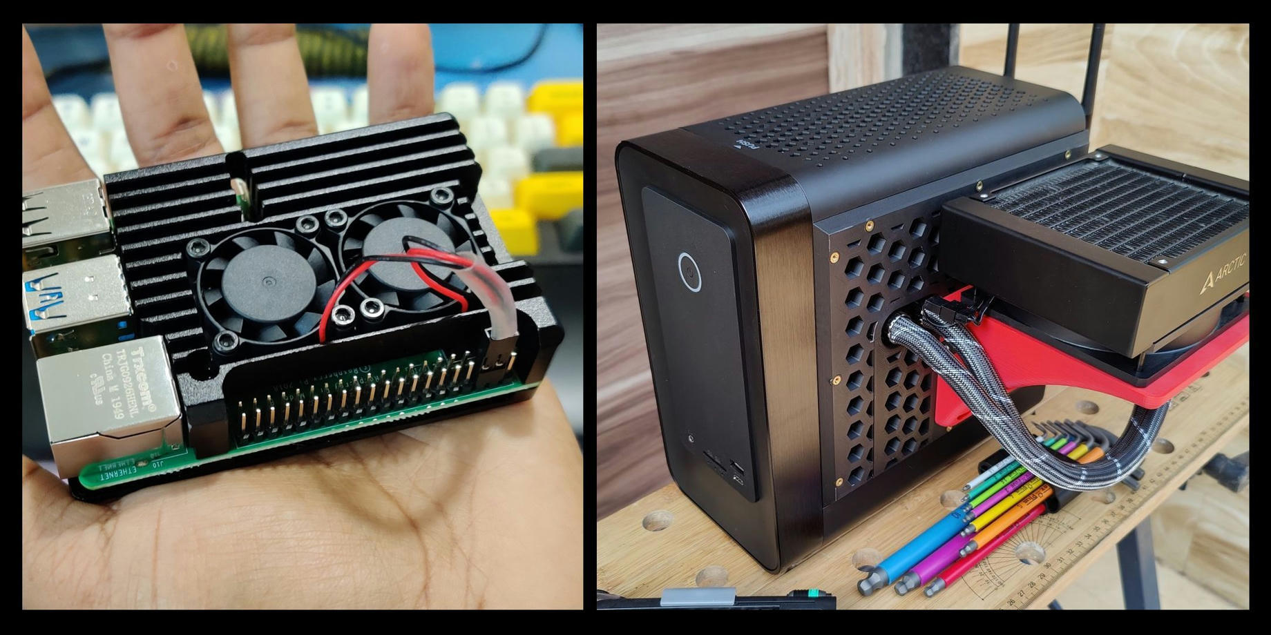 Mini PC vs. Raspberry Pi: What's Best for Your ...