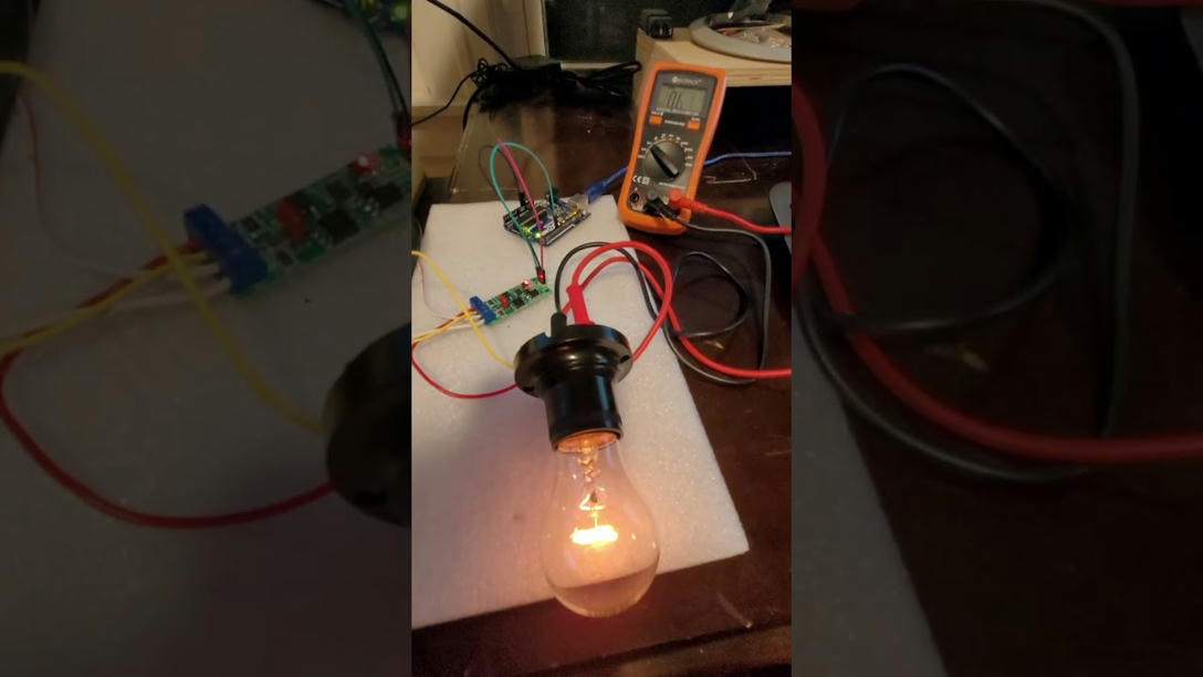 Detailed PWM AC Dimmer For Arduino Control your...