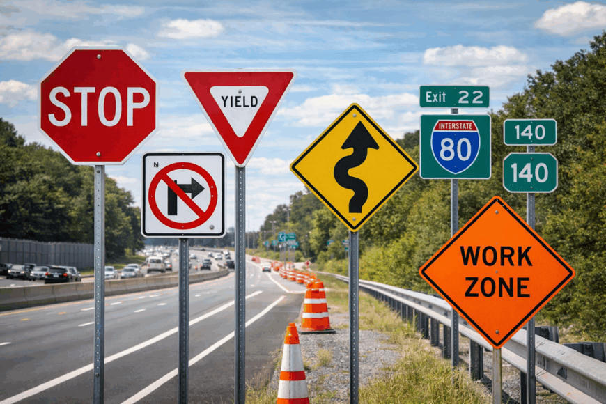 What Are MUTCD Sign Legends and Codes? A Practi...