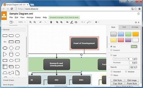 Draw.io: Free Online Drawing Software & Flo...