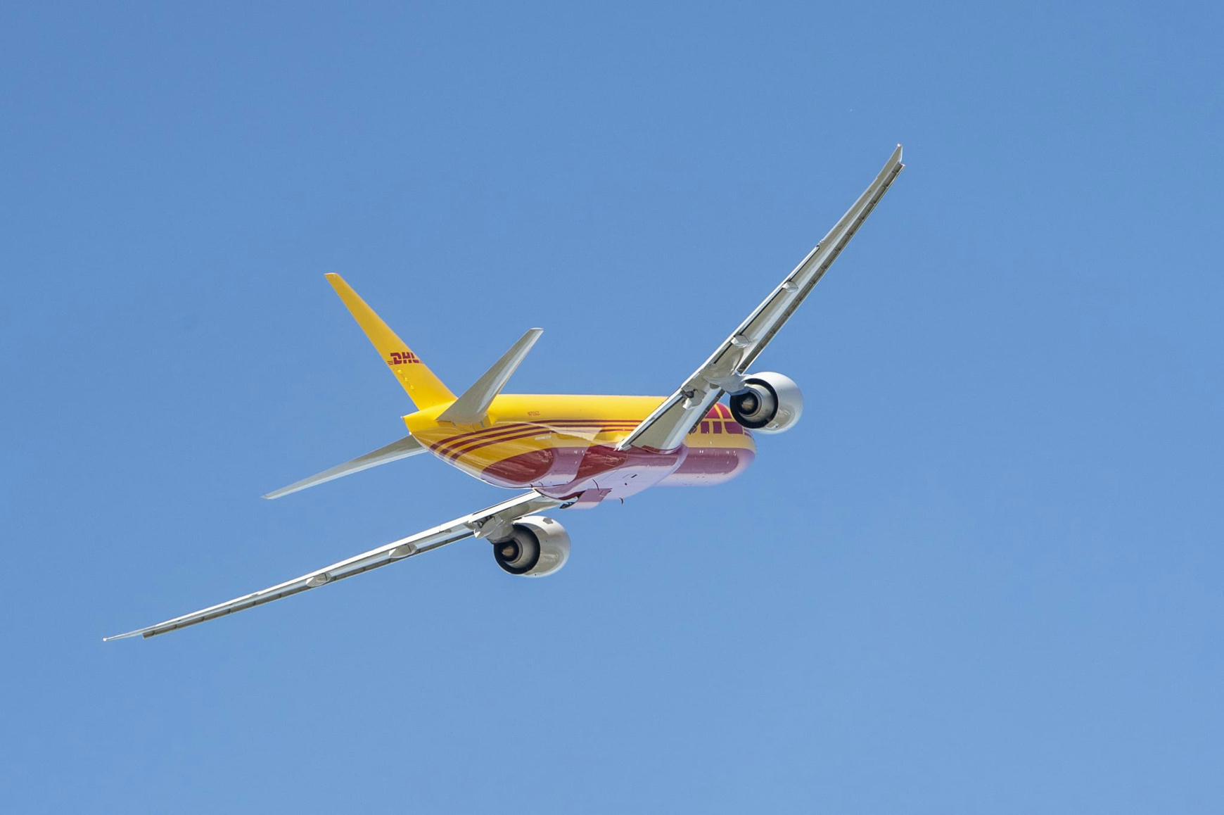 DHL Express facilite l’utilisation de SAF...