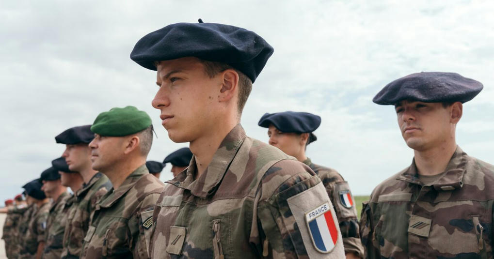 Armée : quels sont les grades militaires...