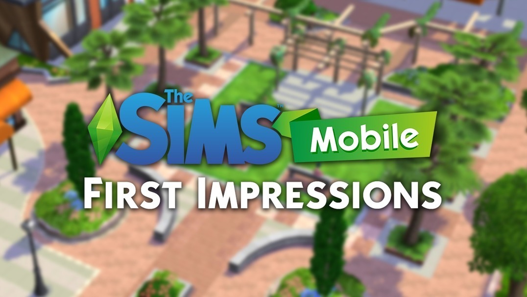 The Sims Mobile: First Impressions