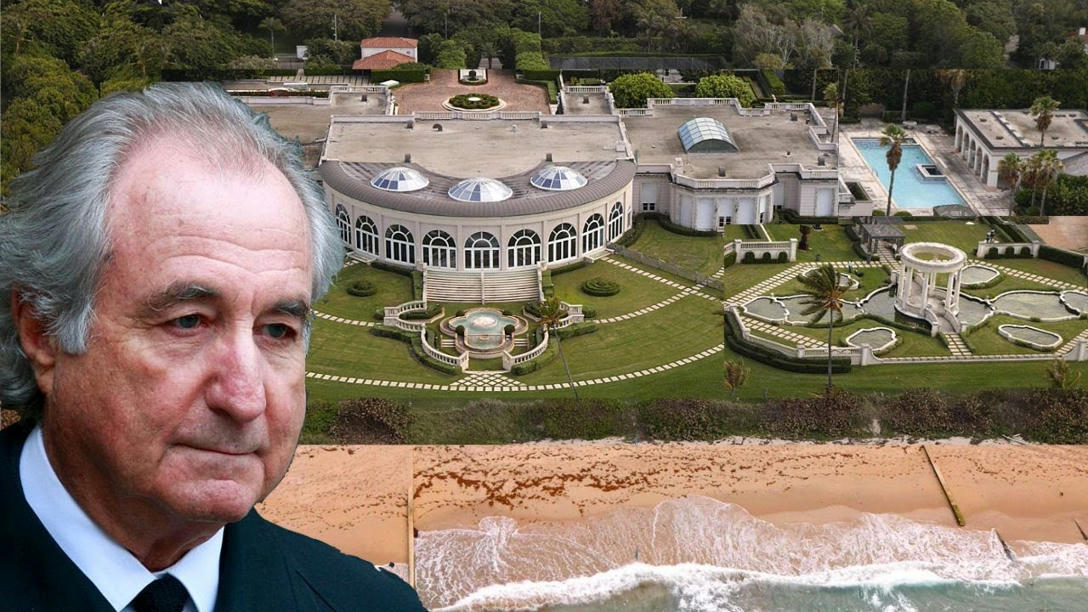 Inside Notorious Criminal Mansions Bought With ...