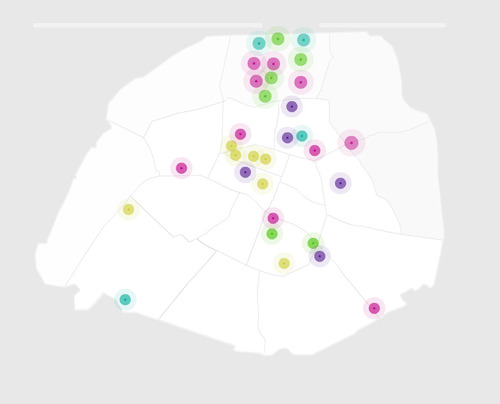 ECOUTER Paris: Un site pour visiter Paris à travers les sons ...