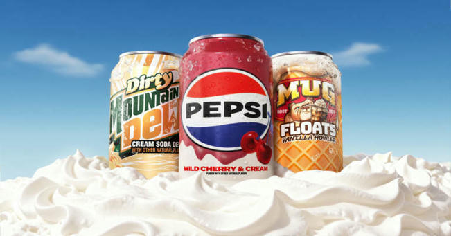 From PepsiCo to Taco Bell, dirty soda is taking...