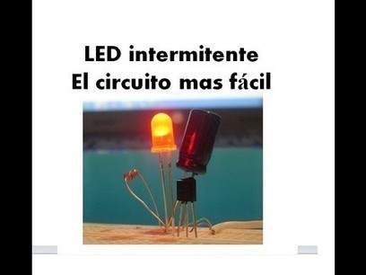 LED Intermitente, el más fácil de...