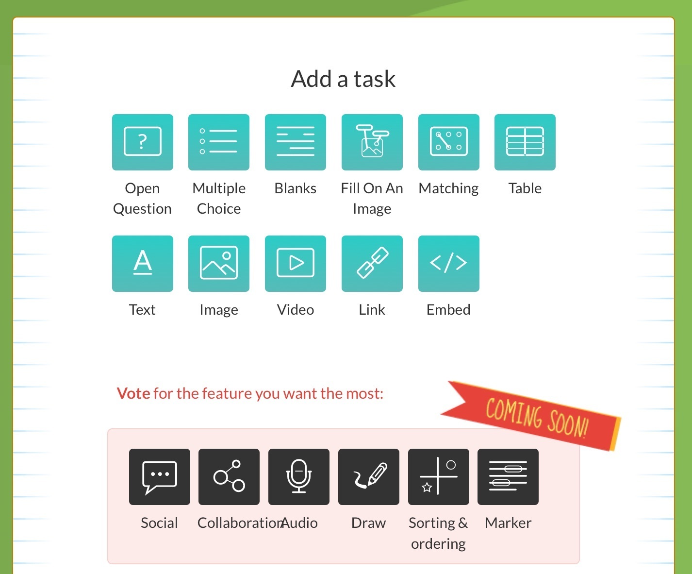Create interactive worksheets with wizer.me | T...