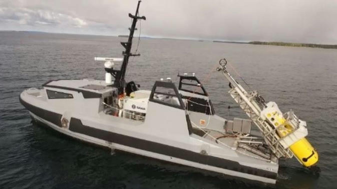 Les drones du programme SLAM-F à l&rsquo...