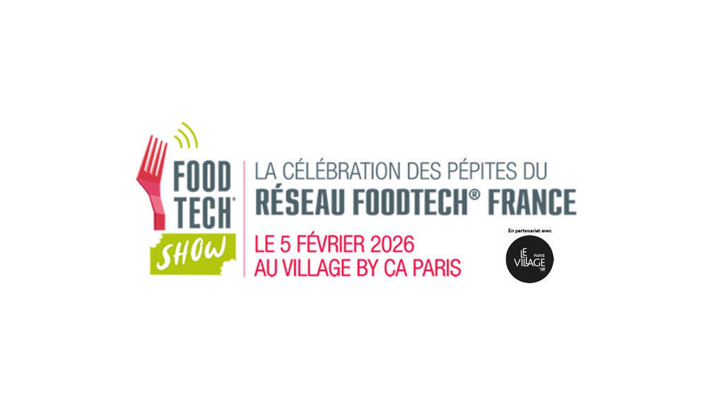 Foodtech Show 2026 : La Célébrati...