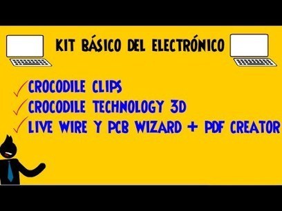 Cómo descargar e instalar Crocodile Clip...