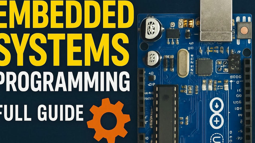 Embedded Systems Programming Explained: How Dev...