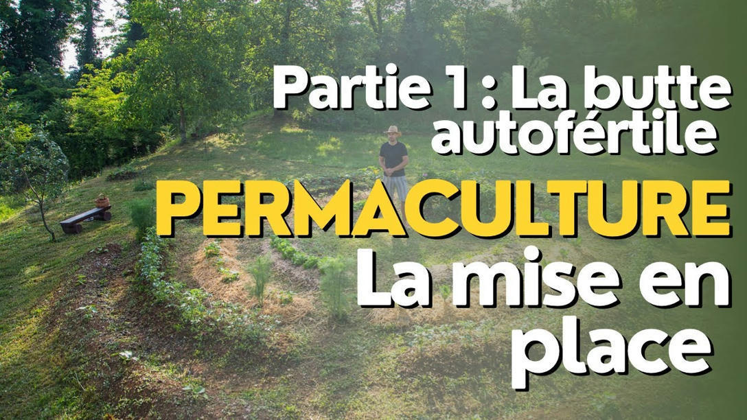 CRÉER UNE BUTTE AUTOFÉRTILE - Via...