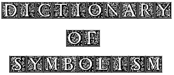 (EN) – Dictionary of Symbolism | umich.edu – 📚 Glossarissimo!