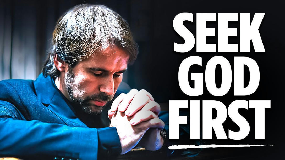Place God First In Your Life | A Powerful and M...