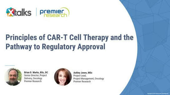 Principles Of CAR T-Cell Therapy And The Pathwa...