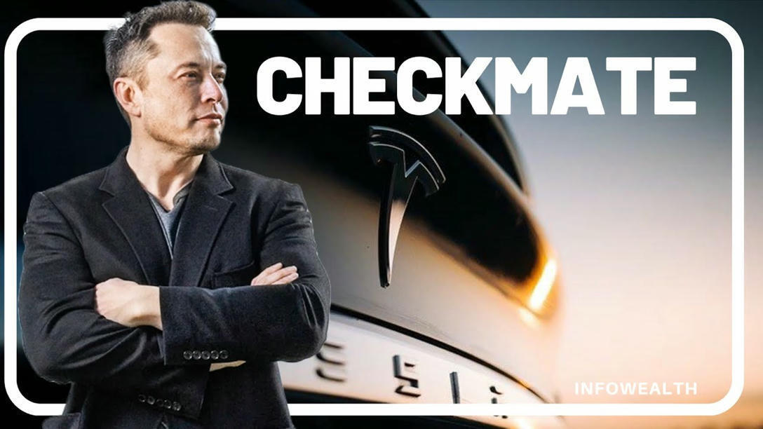 CHECKMATE!!! Elon Musk's INGENIOUS Move Ends ES...